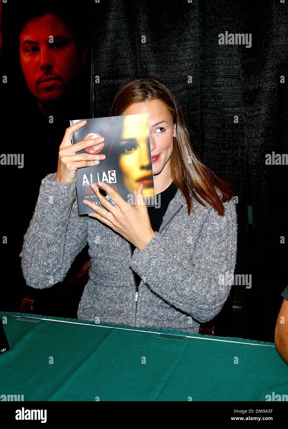 Jan. 1, 1980 - Los Angeles, CALIFORNIA, USA - JENNIFER GARNER ...