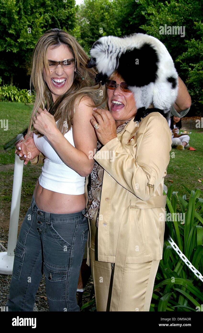 Jan. 1, 1980 - CALIFORNIA, USA - JILLIAN BARBERIE AND MARTINE COLETTE ...