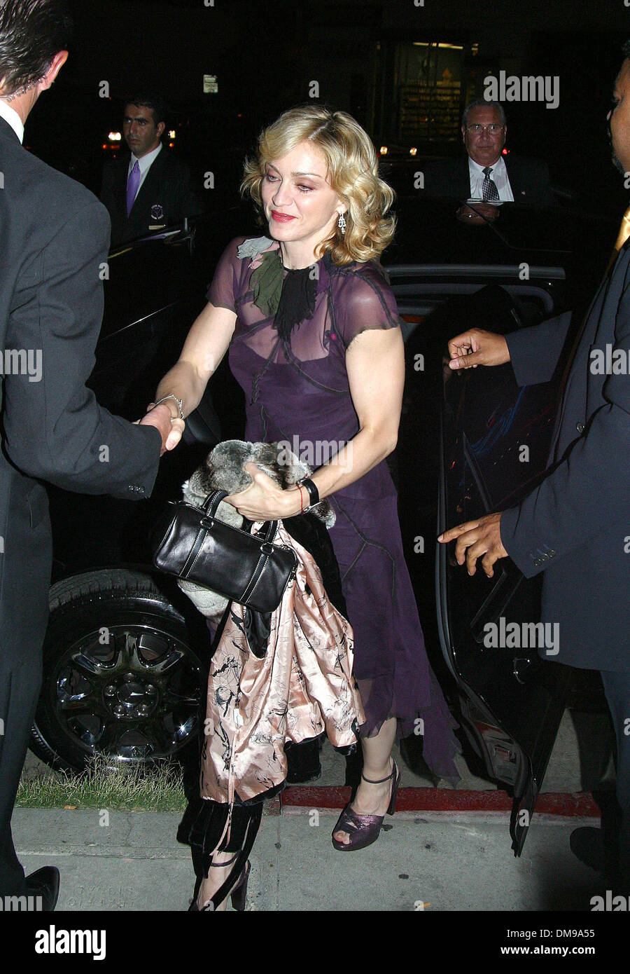 Madonna swept away 2002 hi-res stock photography and images - Alamy