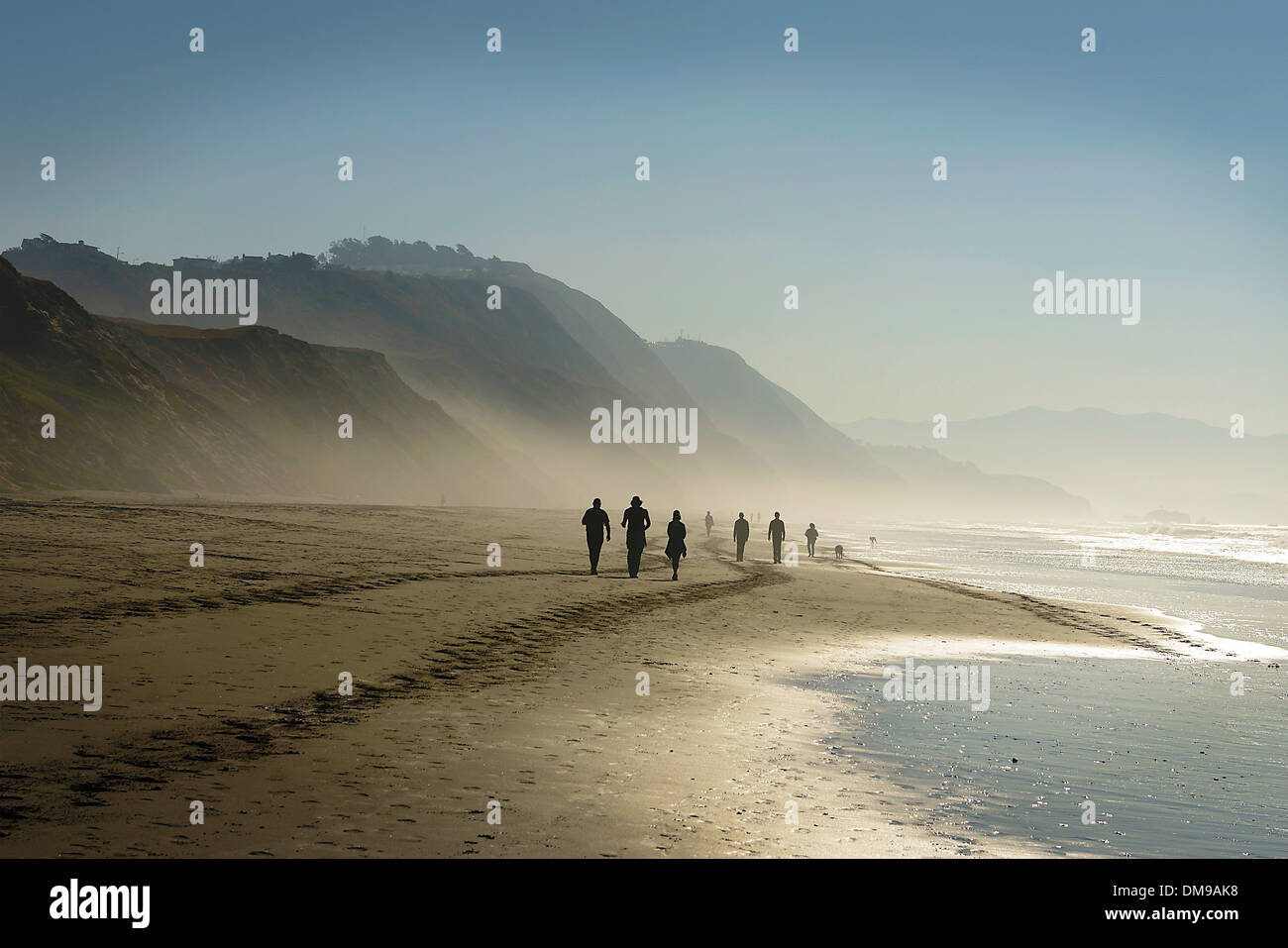 Fort funston hi-res stock photography and images - Alamy