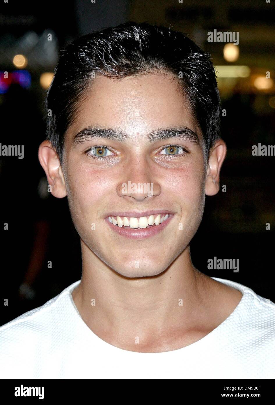 Jan. 1, 1980 - CALIFORNIA, USA - TYLER HOCKLIN ..K26614MR ''THE RING ...