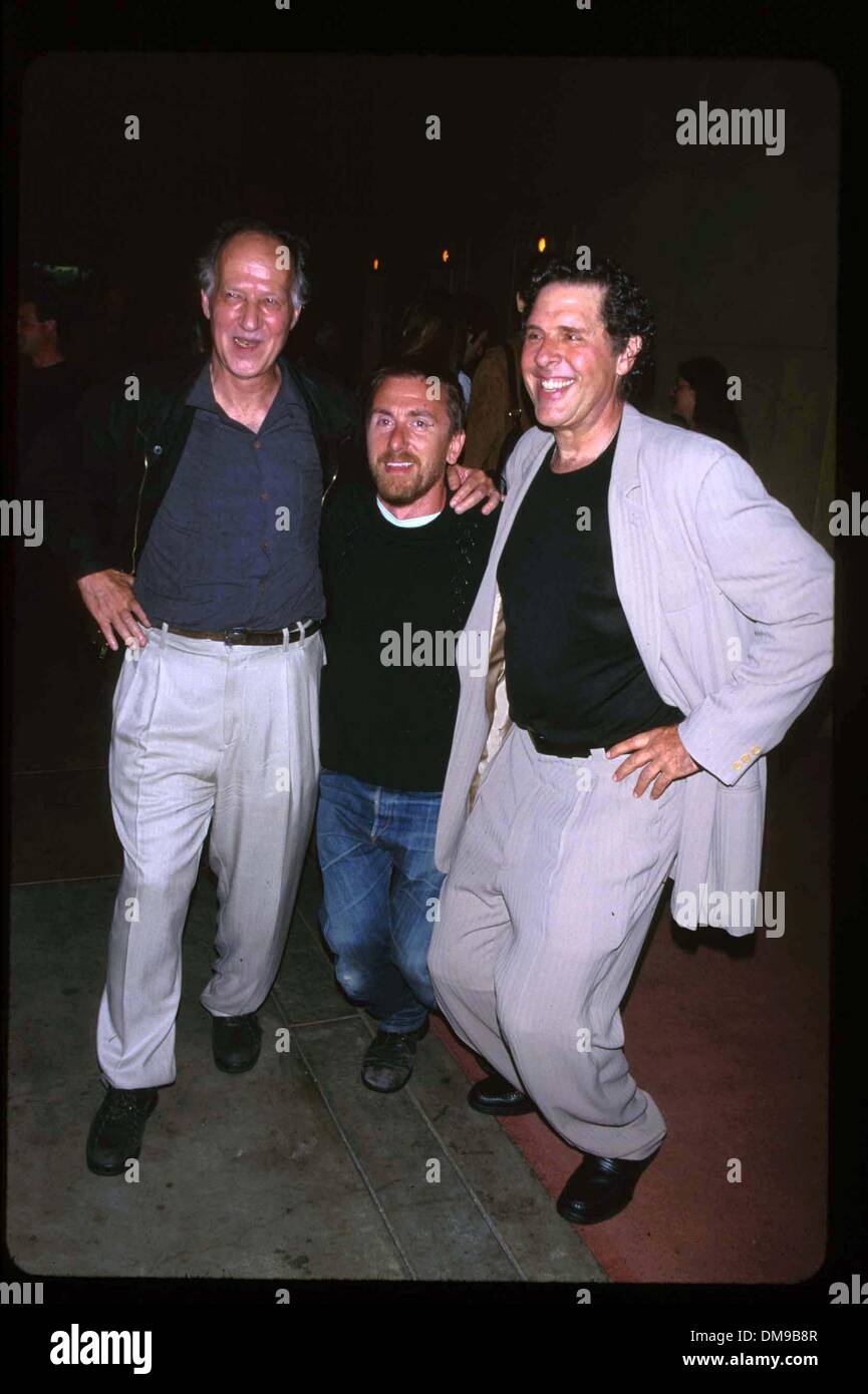 Sept. 6, 2002 - Hollywood, CA, USA - K26015MR - WERNER HERZOG ...