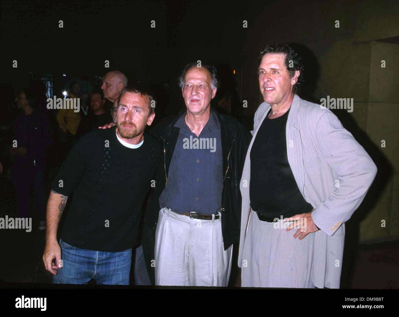 Sept. 6, 2002 - Hollywood, CA, USA - K26015MR - WERNER HERZOG ...
