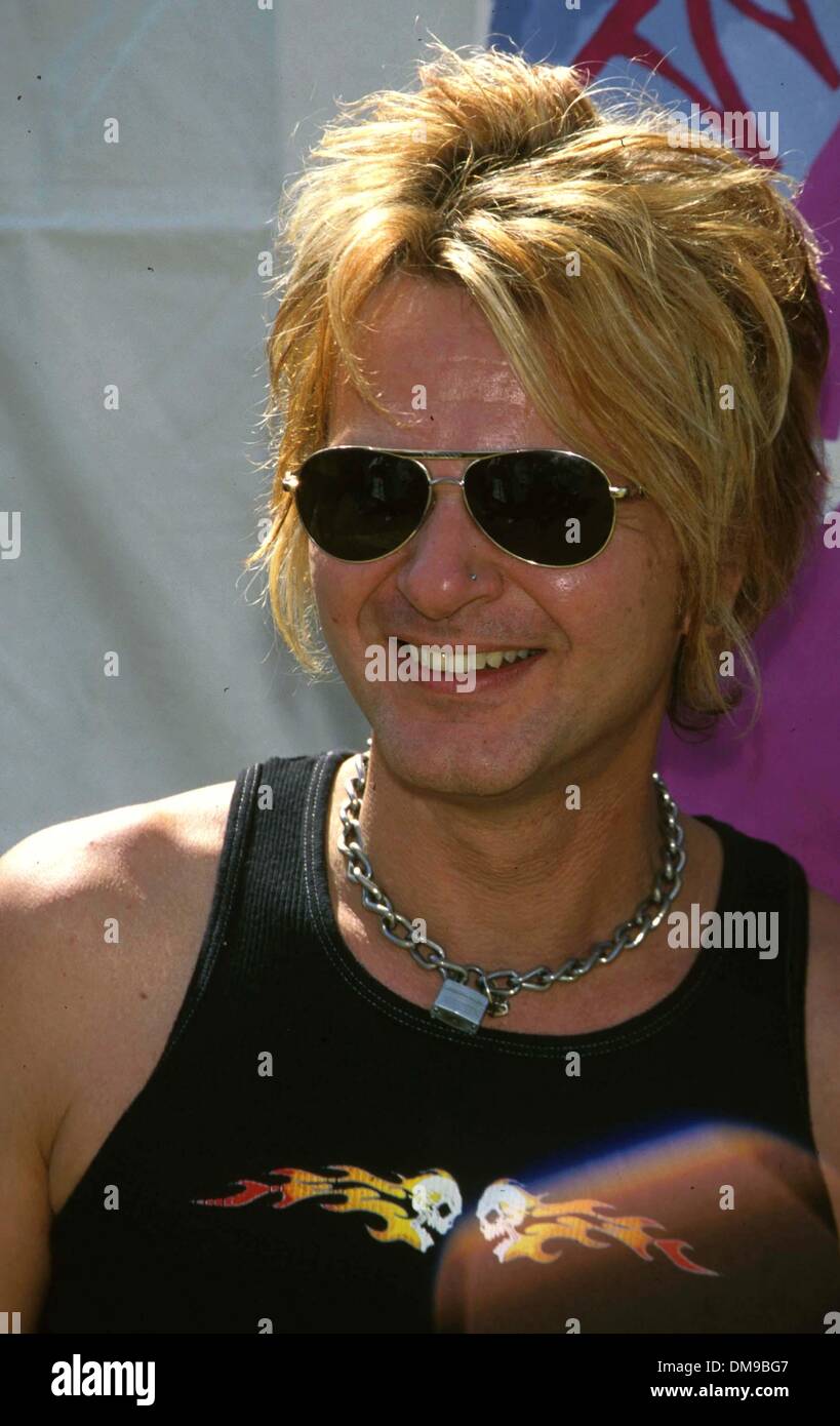 Sept. 30, 2002 - CA, USA - RIKKY ROCKETT...K26438MR - 3RD ANNUAL ...