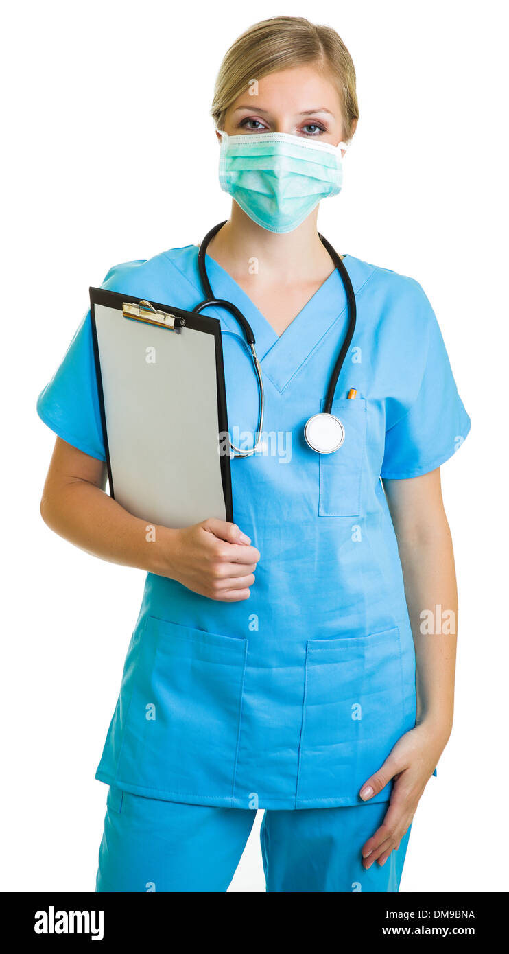 Doctor suit Cut Out Stock Images & Pictures - Alamy