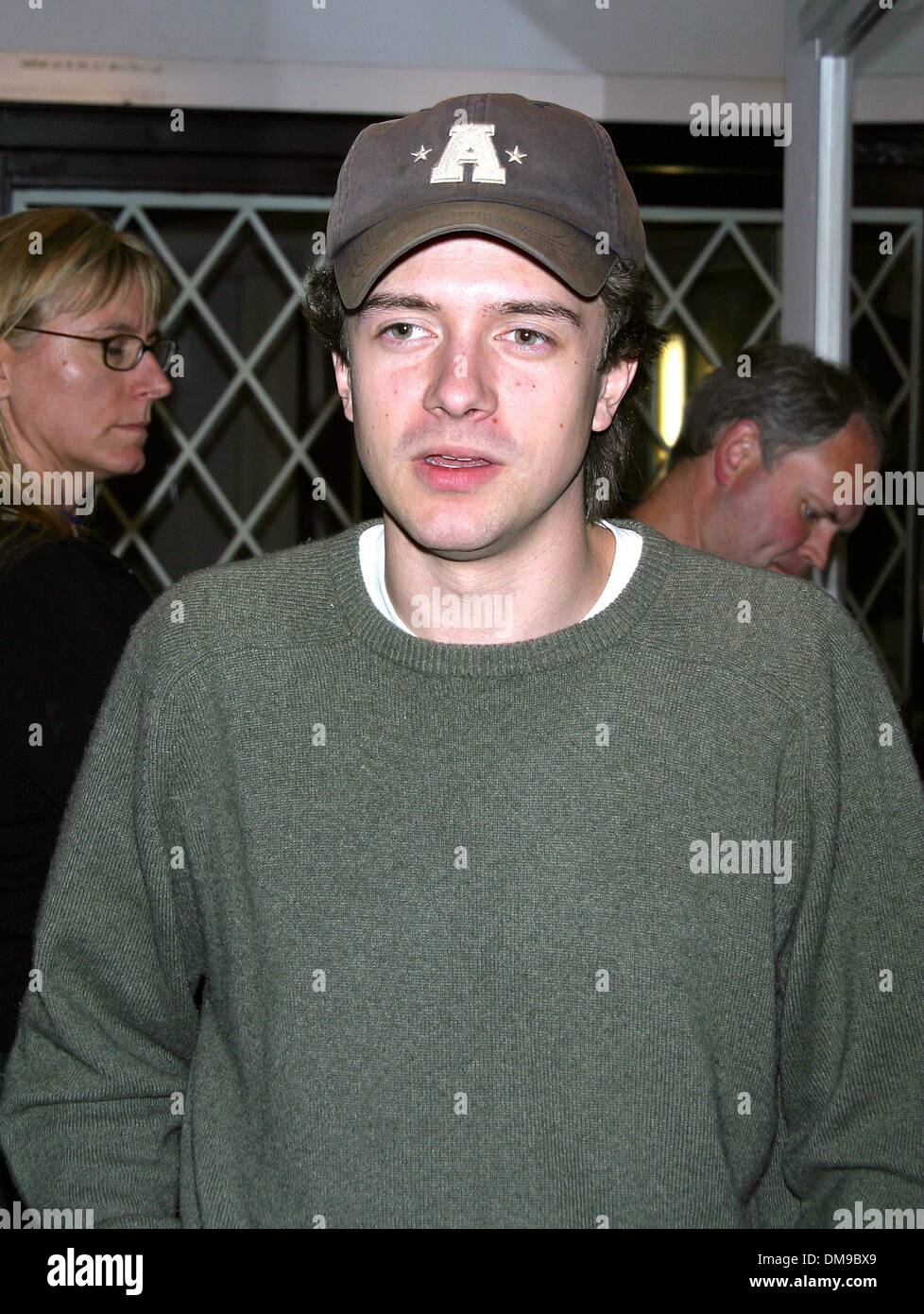 Actors showcase hi-res stock photography and images - Alamy