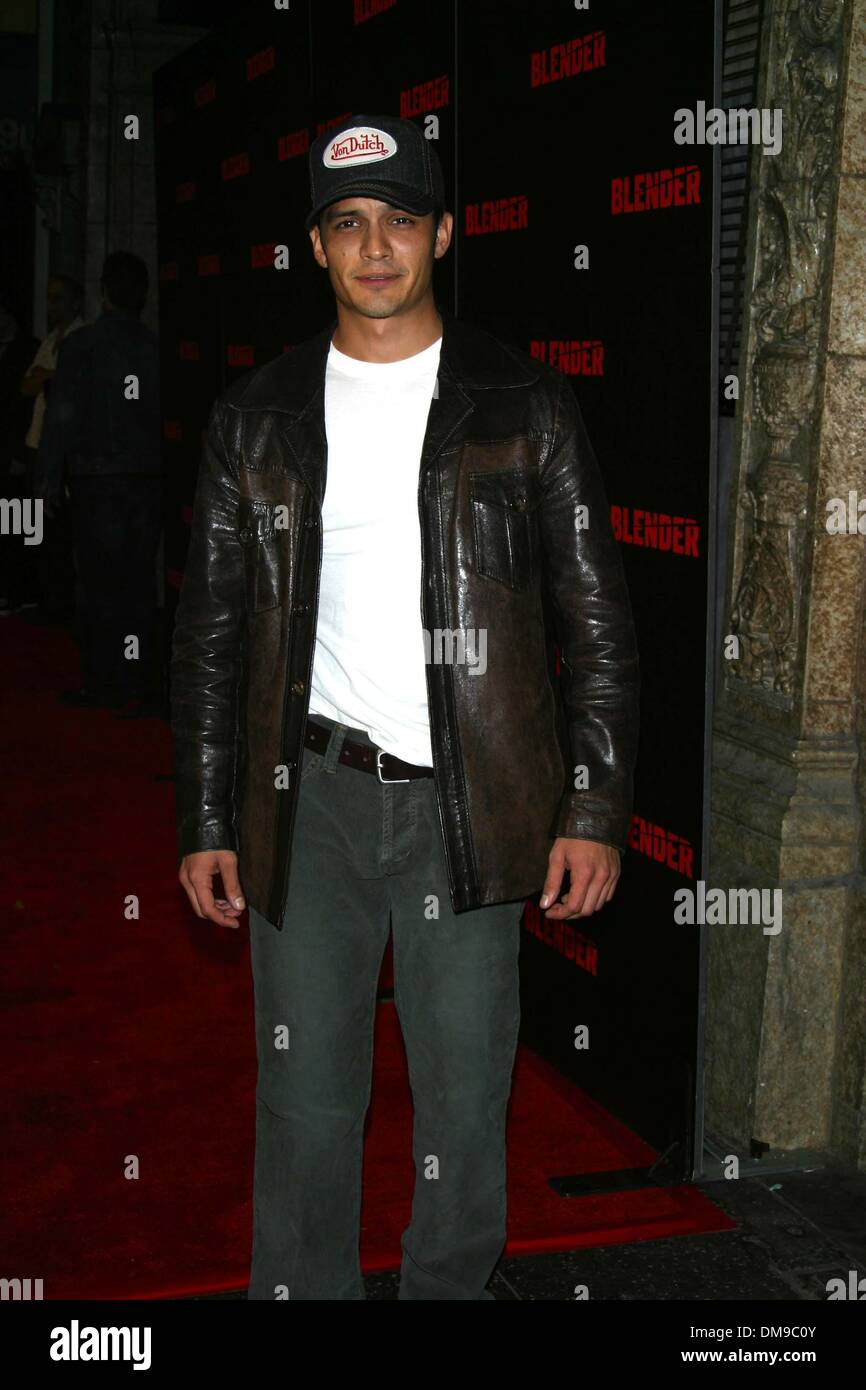 Oct. 30, 2002 - Hollywood, CALIFORNIA, USA - NICHOLAS GONZALEZ ...