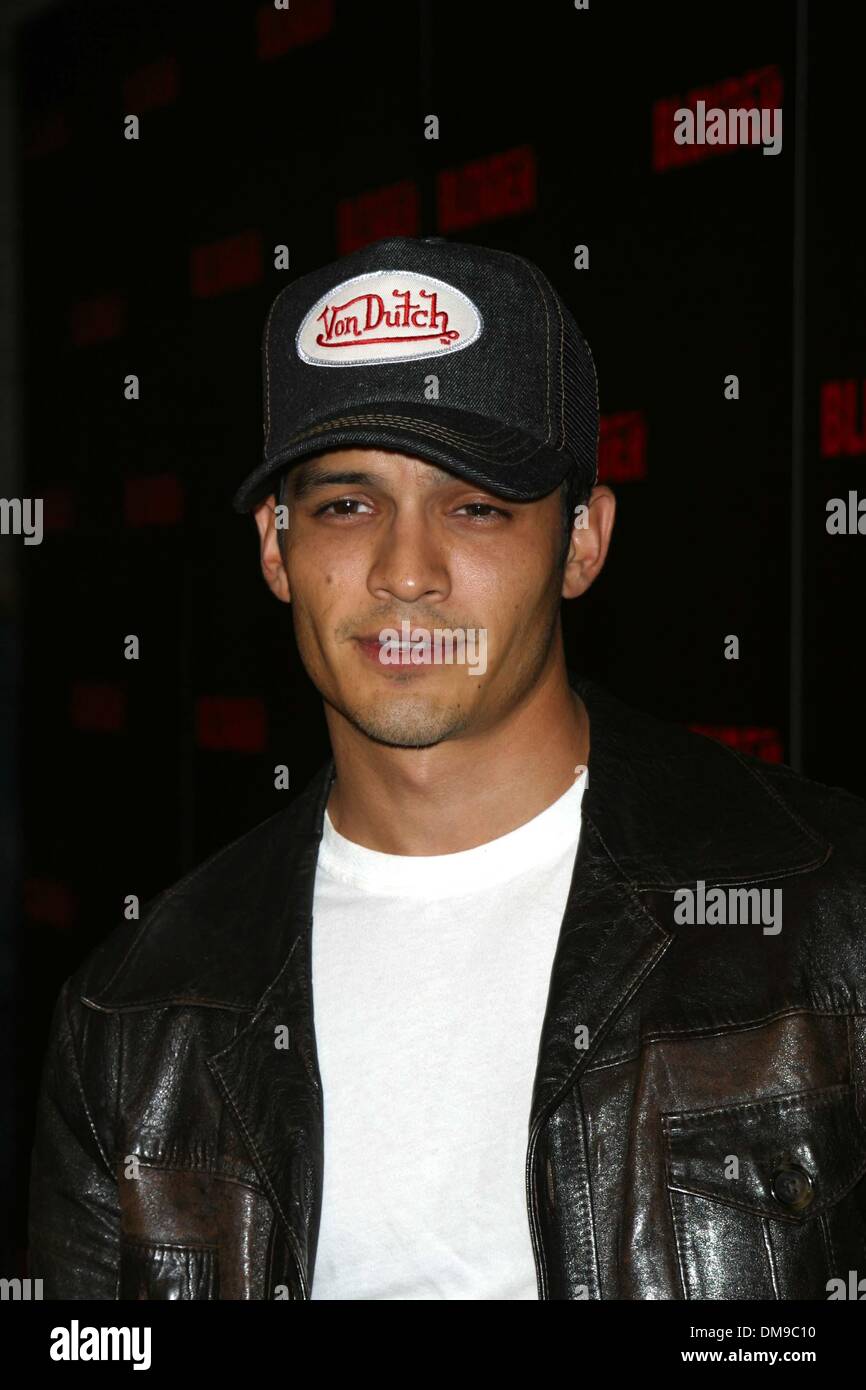 Oct. 30, 2002 - Hollywood, CALIFORNIA, USA - NICHOLAS GONZALEZ ...