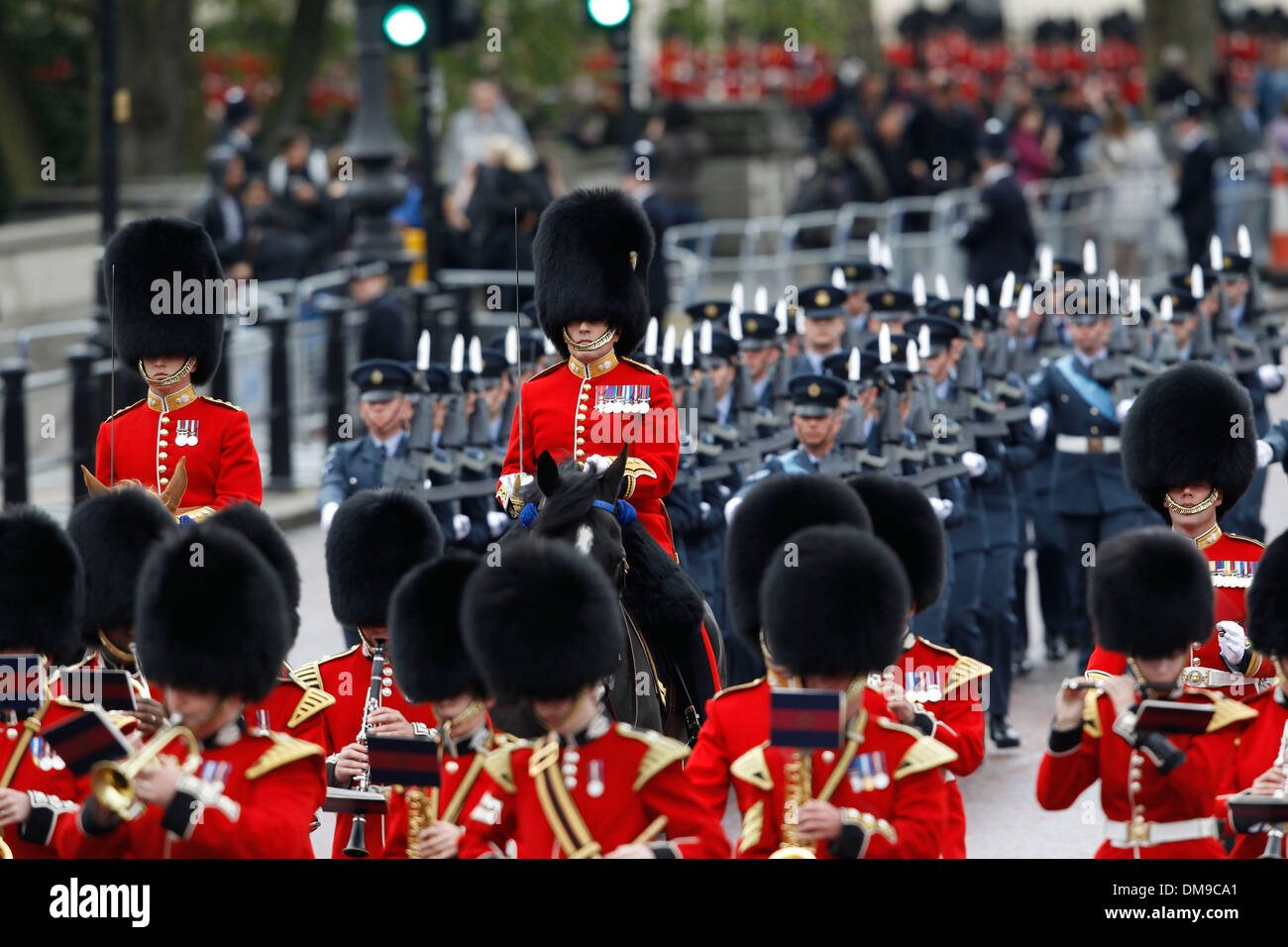 State Opening of Parliament Stock Photo - Alamy