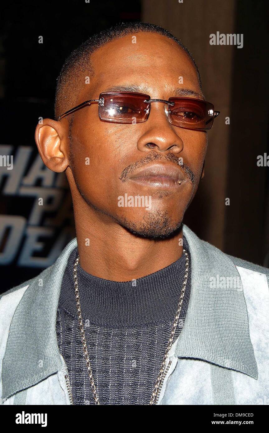 Nov. 7, 2002 - CALIFORNIA, USA - K27061MR HALF PAST DEAD MOVIE PREMIERE ...