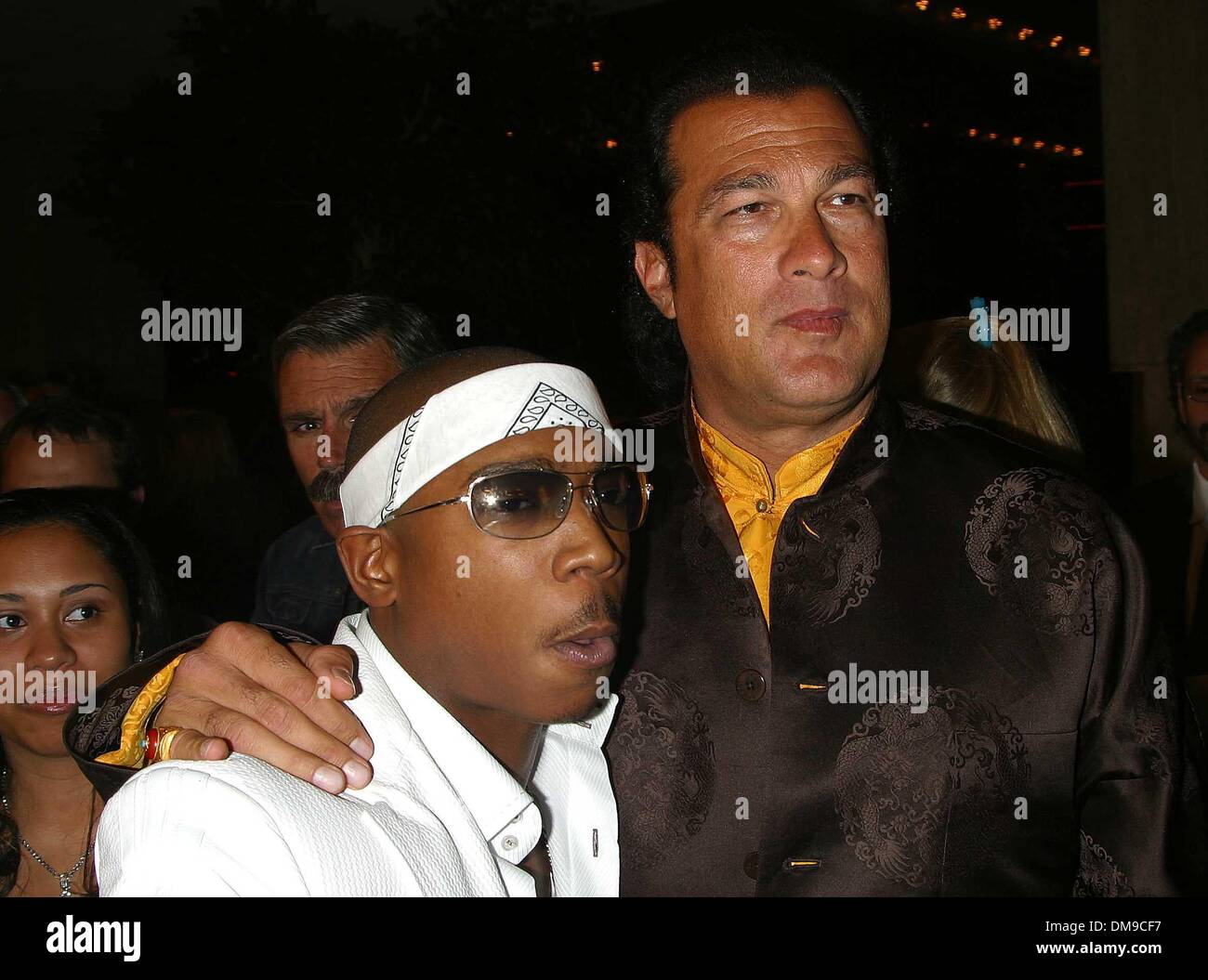 Steven seagal half past dead hi-res stock photography and images - Alamy