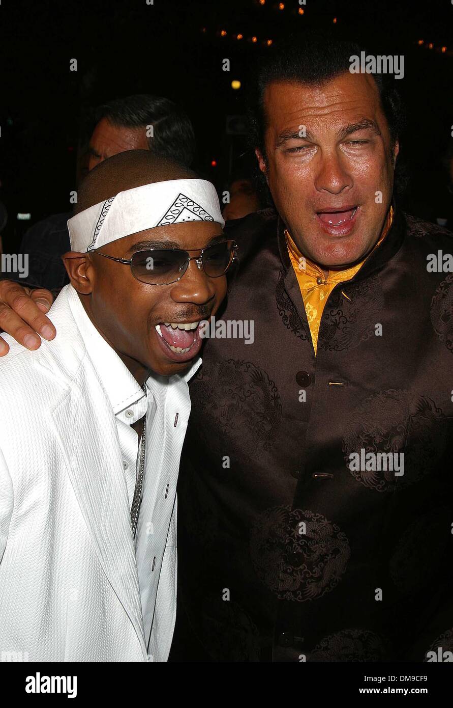 Steven seagal half past dead hi-res stock photography and images - Alamy