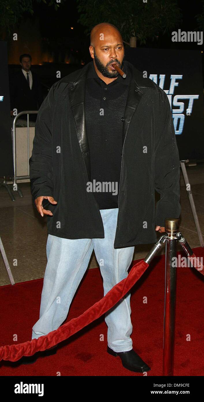Suge knight hi-res stock photography and images - Alamy