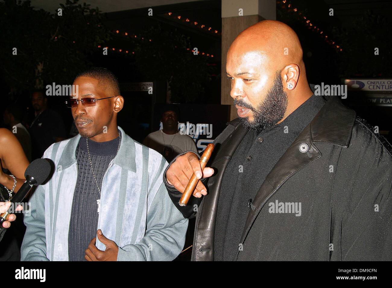 Suge knight hi-res stock photography and images - Alamy