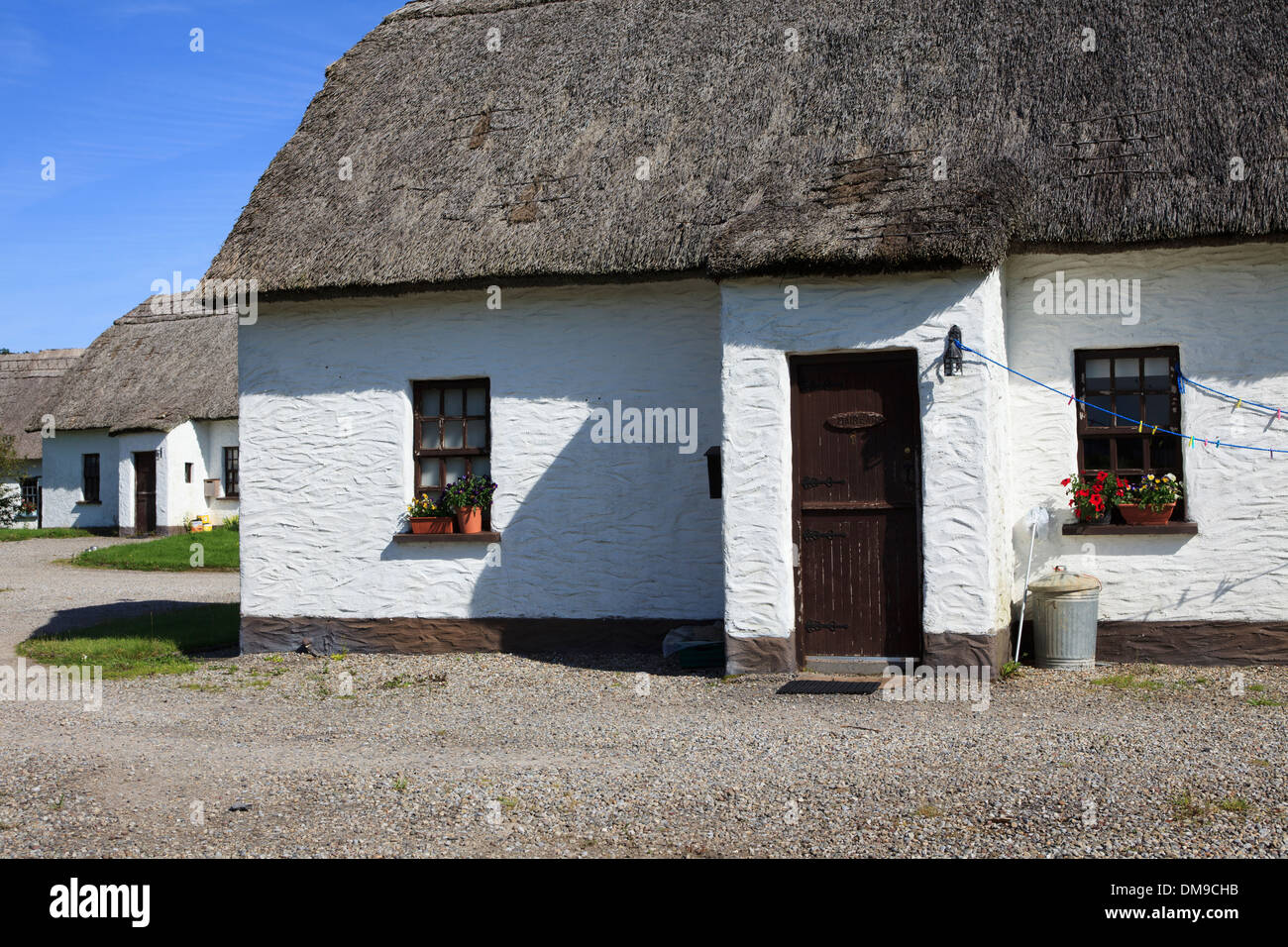 Galway typical house hi-res stock photography and images - Alamy