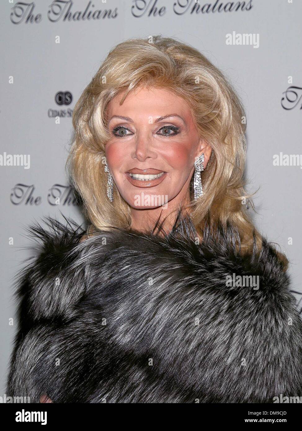 Nov. 9, 2002 - Century City, CALIFORNIA, USA - TONI HOLT ..K27107MR THE ...