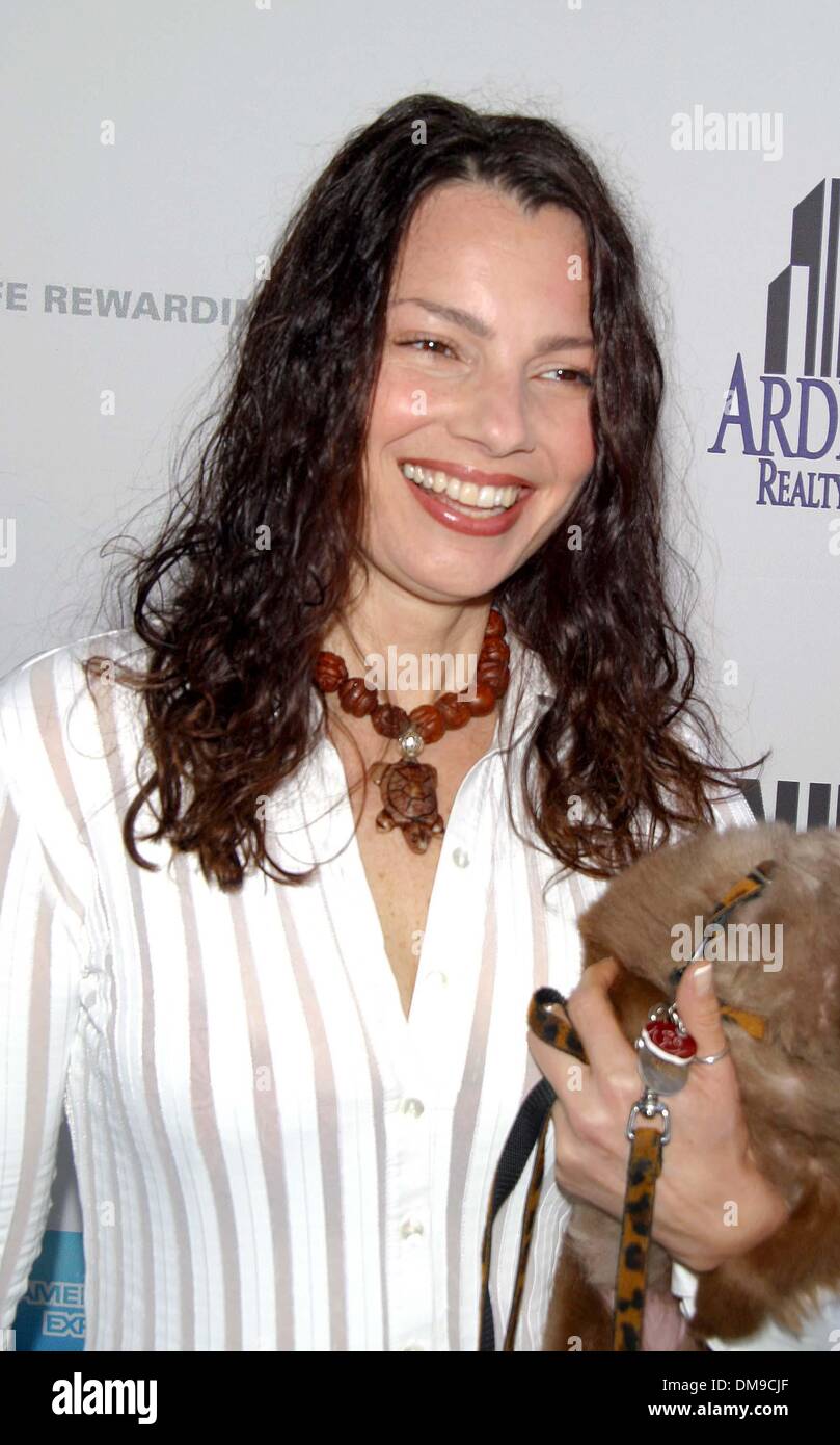 Fran drescher dog hi-res stock photography and images - Alamy