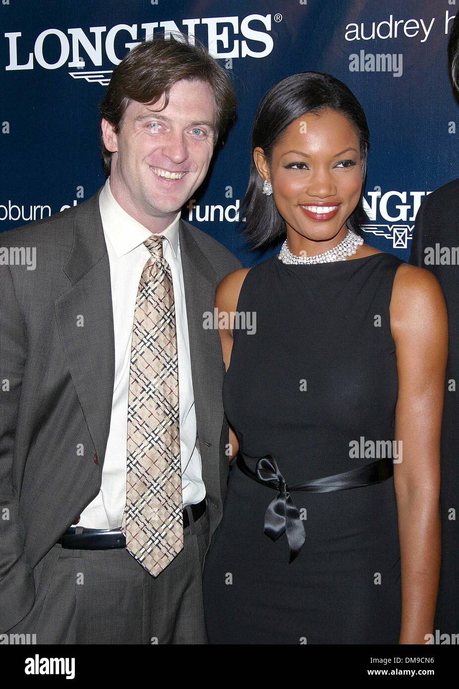 Nov. 14, 2002 - Los Angeles, CALIFORNIA, USA - GARCELLE BEAUVAIS-NILON ...