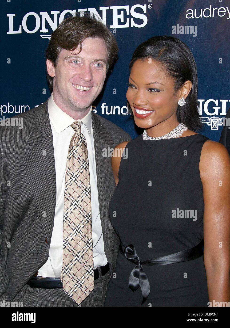 Nov. 14, 2002 - Los Angeles, CALIFORNIA, USA - GARCELLE BEAUVAIS-NILON ...