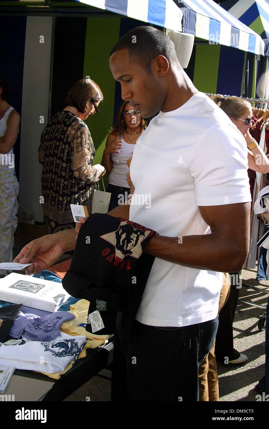 Nov. 16, 2002 - Westwood, CALIFORNIA, USA - HENRY SIMMONS ..K27209MR ...