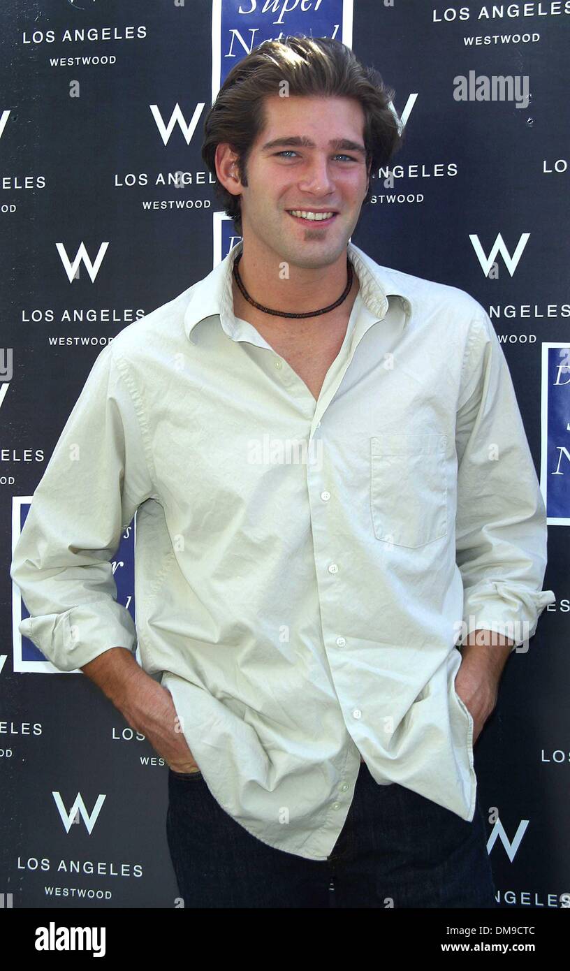 Nov. 16, 2002 - Westwood, CALIFORNIA, USA - JASON GUY ..K27209MR 2ND ...