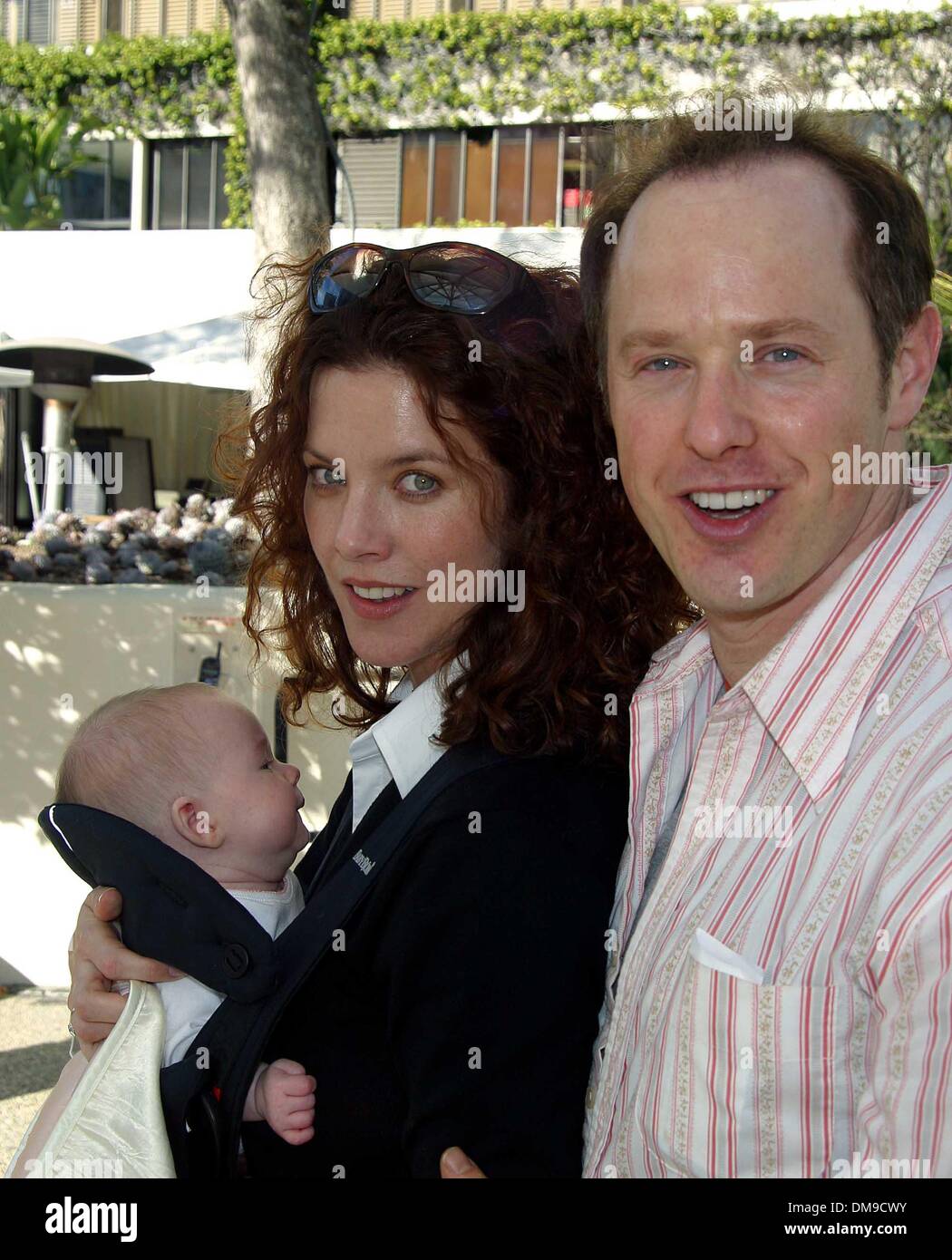 Nov. 16, 2002 - Westwood, CALIFORNIA, USA - LISA AKEY HER HUSBAND ...
