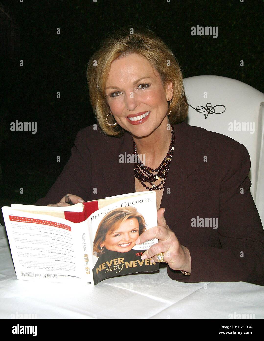 Phyllis george hi-res stock photography and images - Alamy