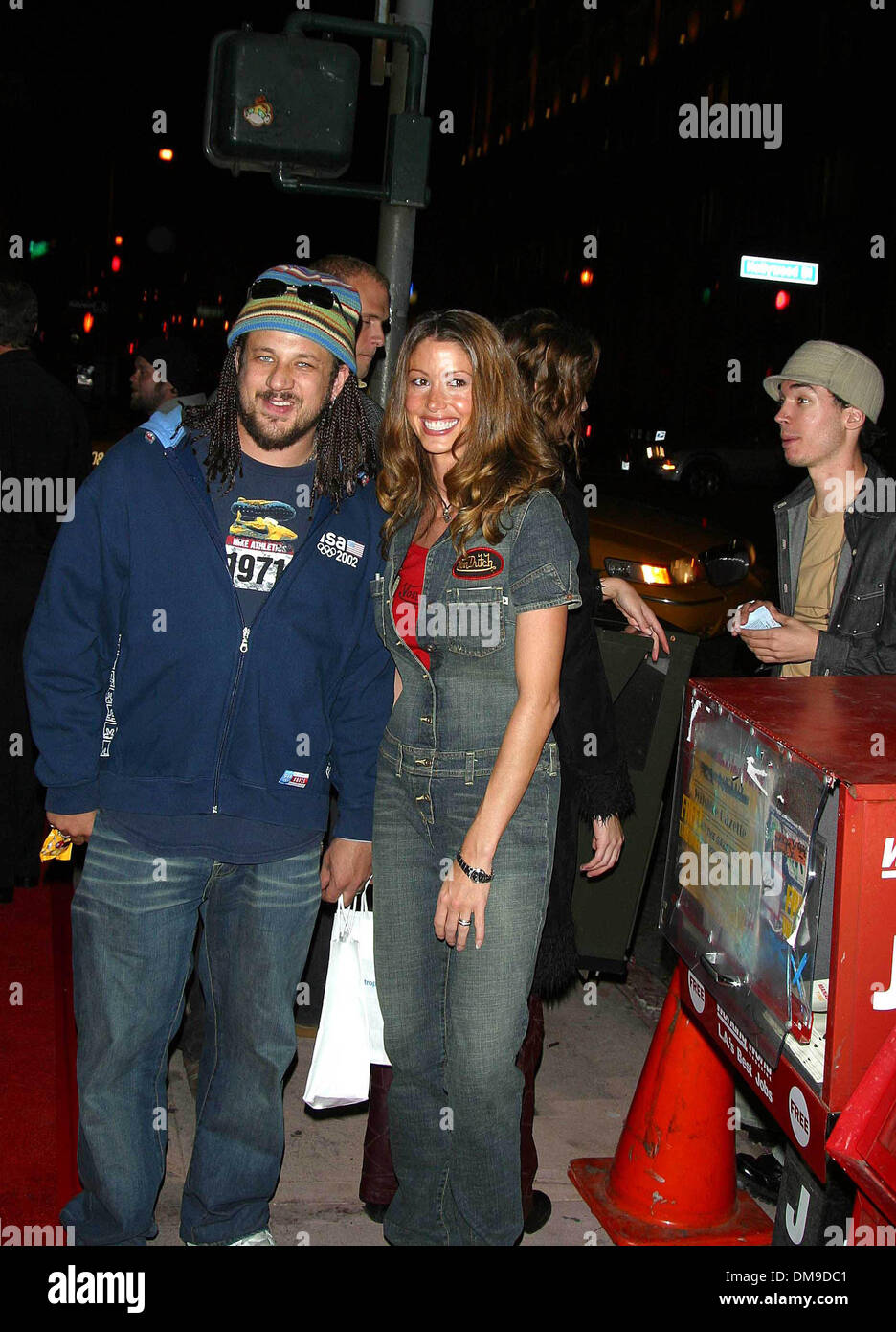Shannon elizabeth joe reitman hi-res stock photography and images - Alamy