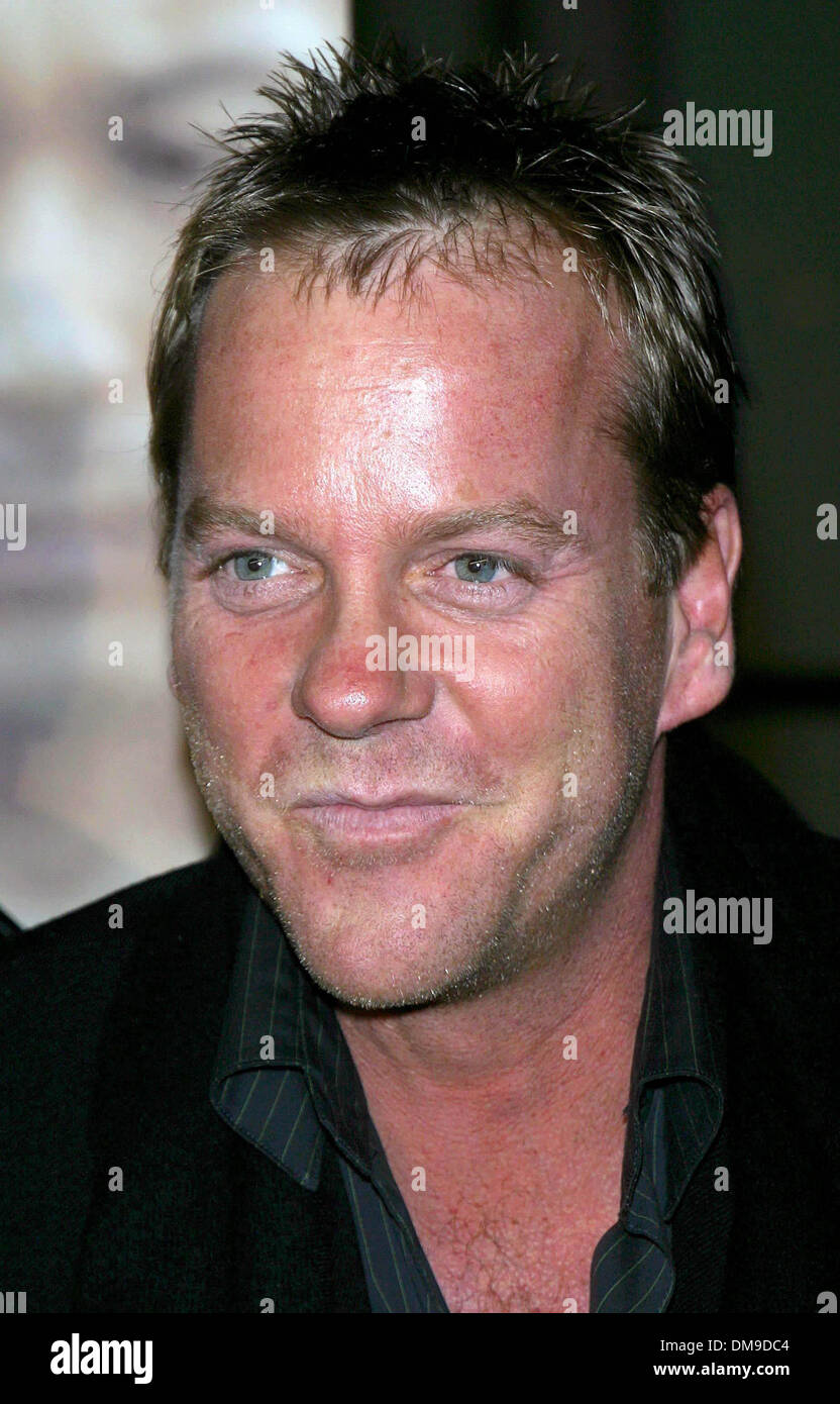 Keifer Sutherland Stock Photos & Keifer Sutherland Stock Images - Alamy