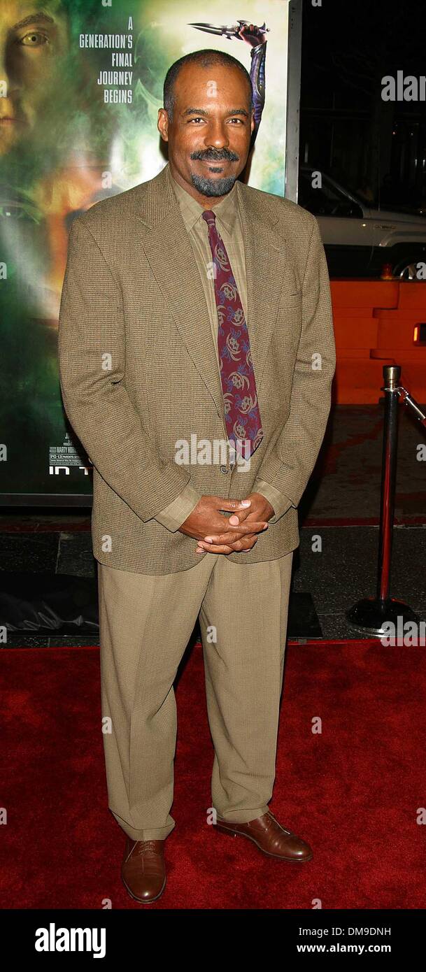 Dec. 9, 2002 - Hollywood, CALIFORNIA, USA - K27919MR WORLD PREMIERE OF ...