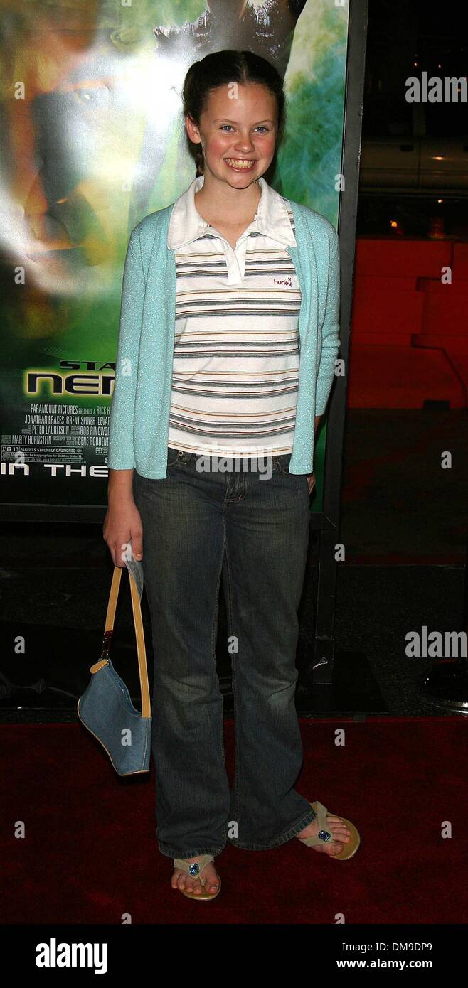 Premiere of star trek hi-res stock photography and images - Alamy