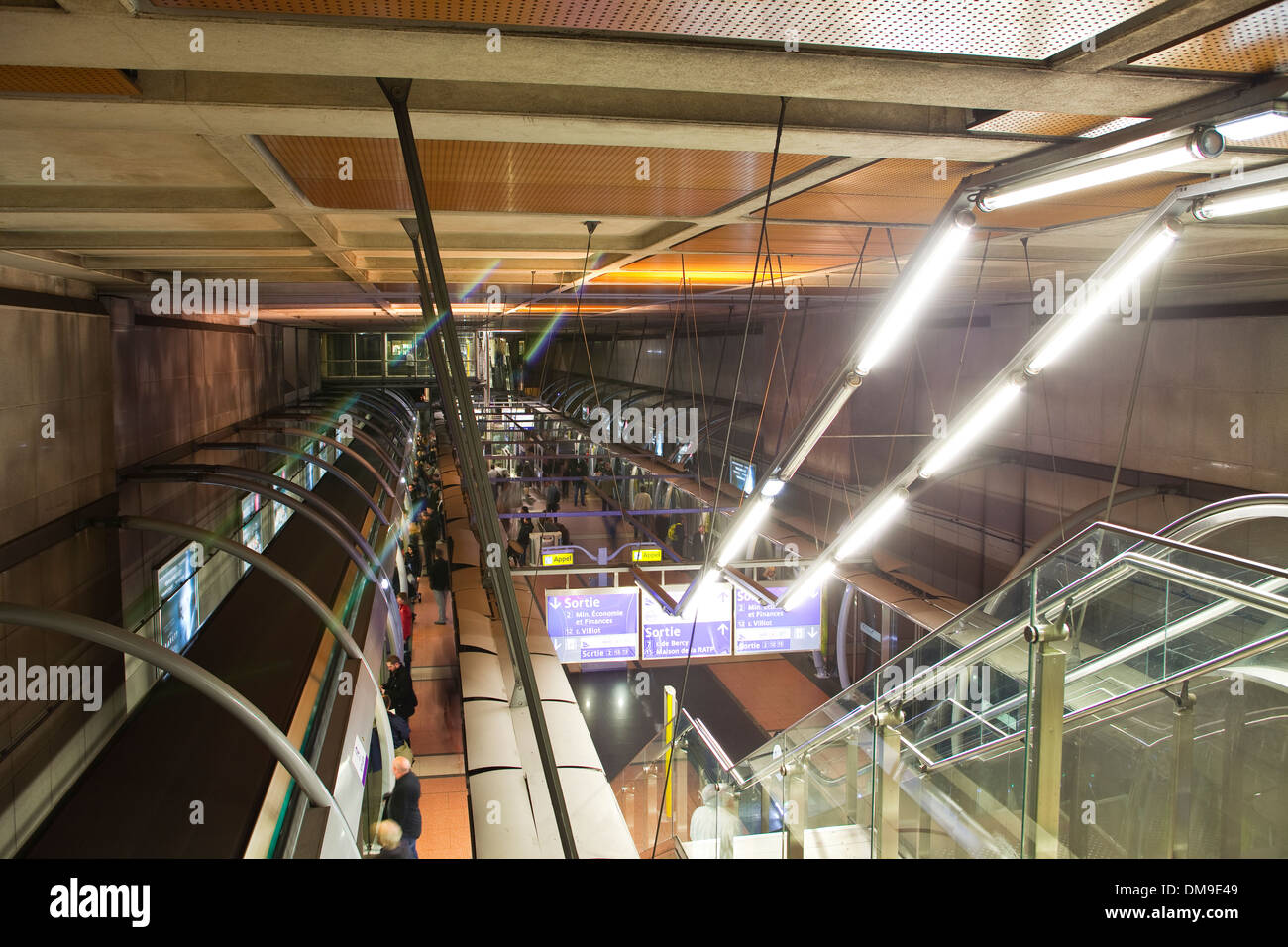 Lyon metro hi-res stock photography and images - Alamy