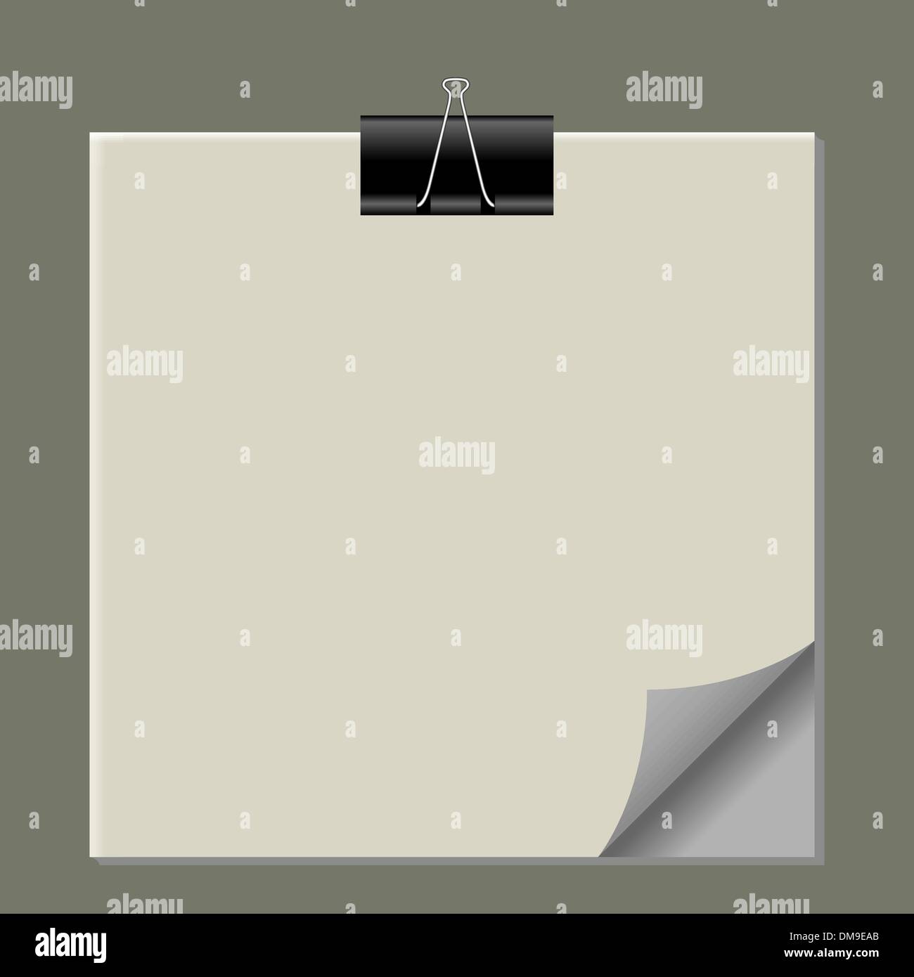 Memorandum vector vectors hi-res stock photography and images - Alamy