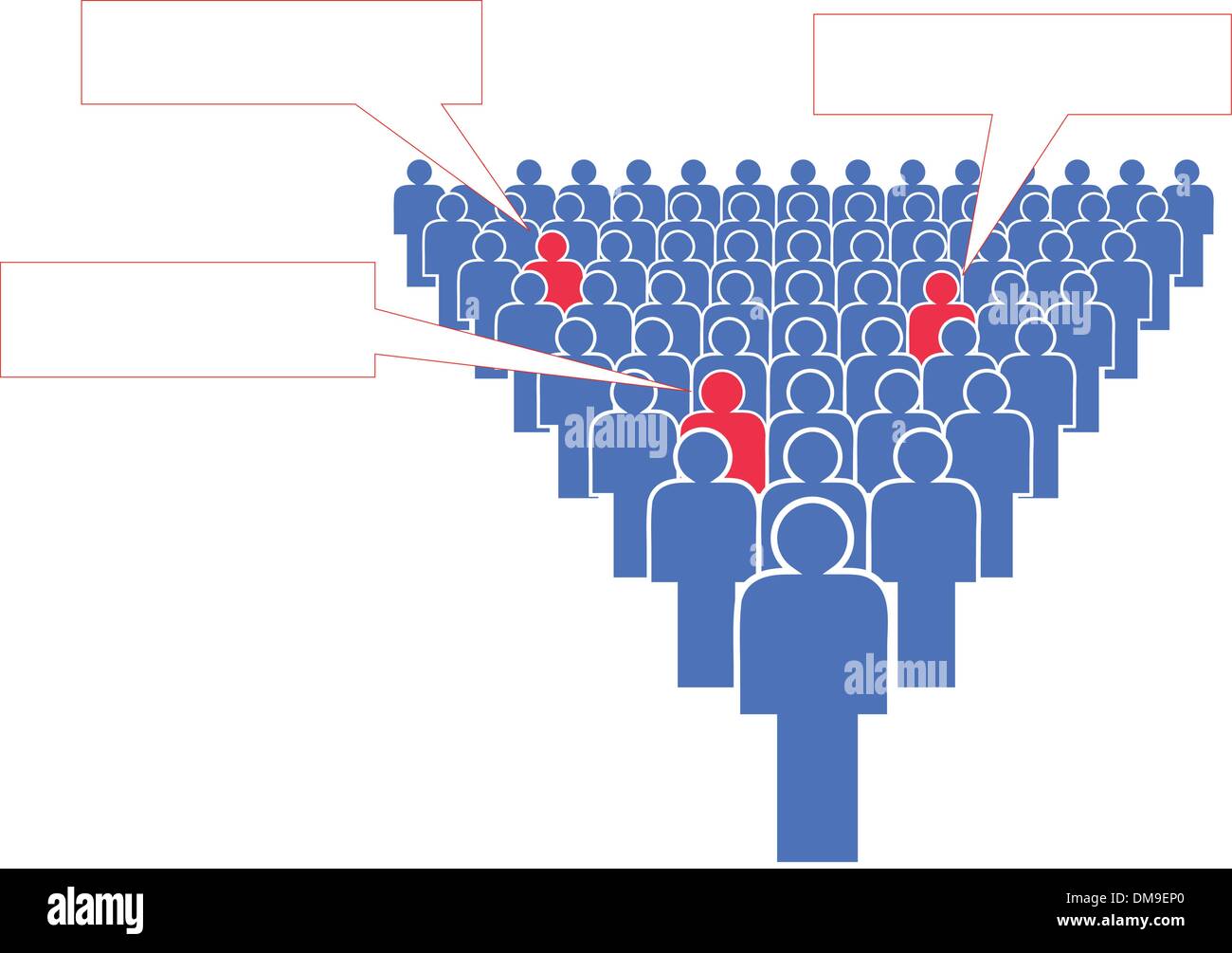 Anyone but you Stock Vector Images - Alamy