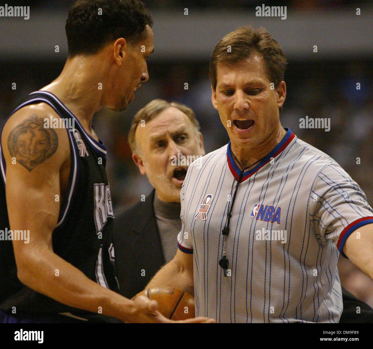 Rick adelman 2002 hi-res stock photography and images - Alamy