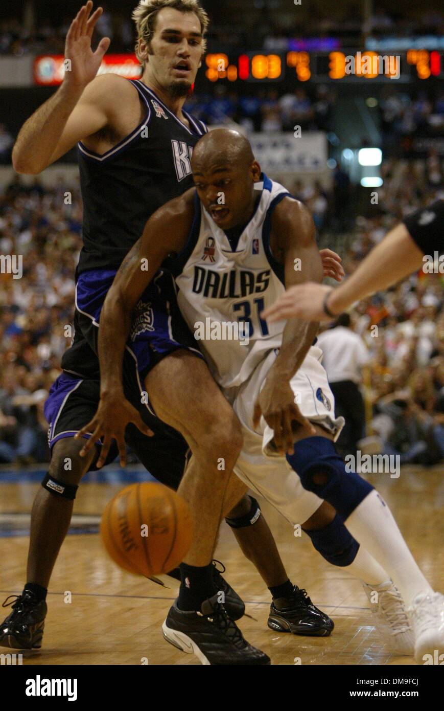 Nick van exel game hi-res stock photography and images - Alamy