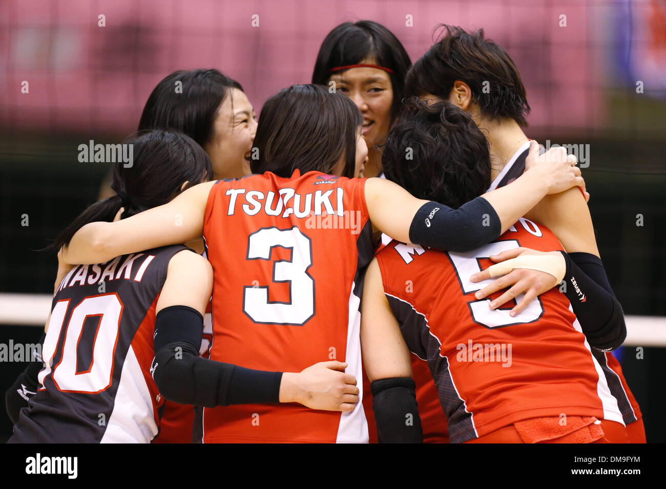 NECNEC Red Rockets Team Group, DECEMBER 12 , 2013 - Volleyball : 2013 ...