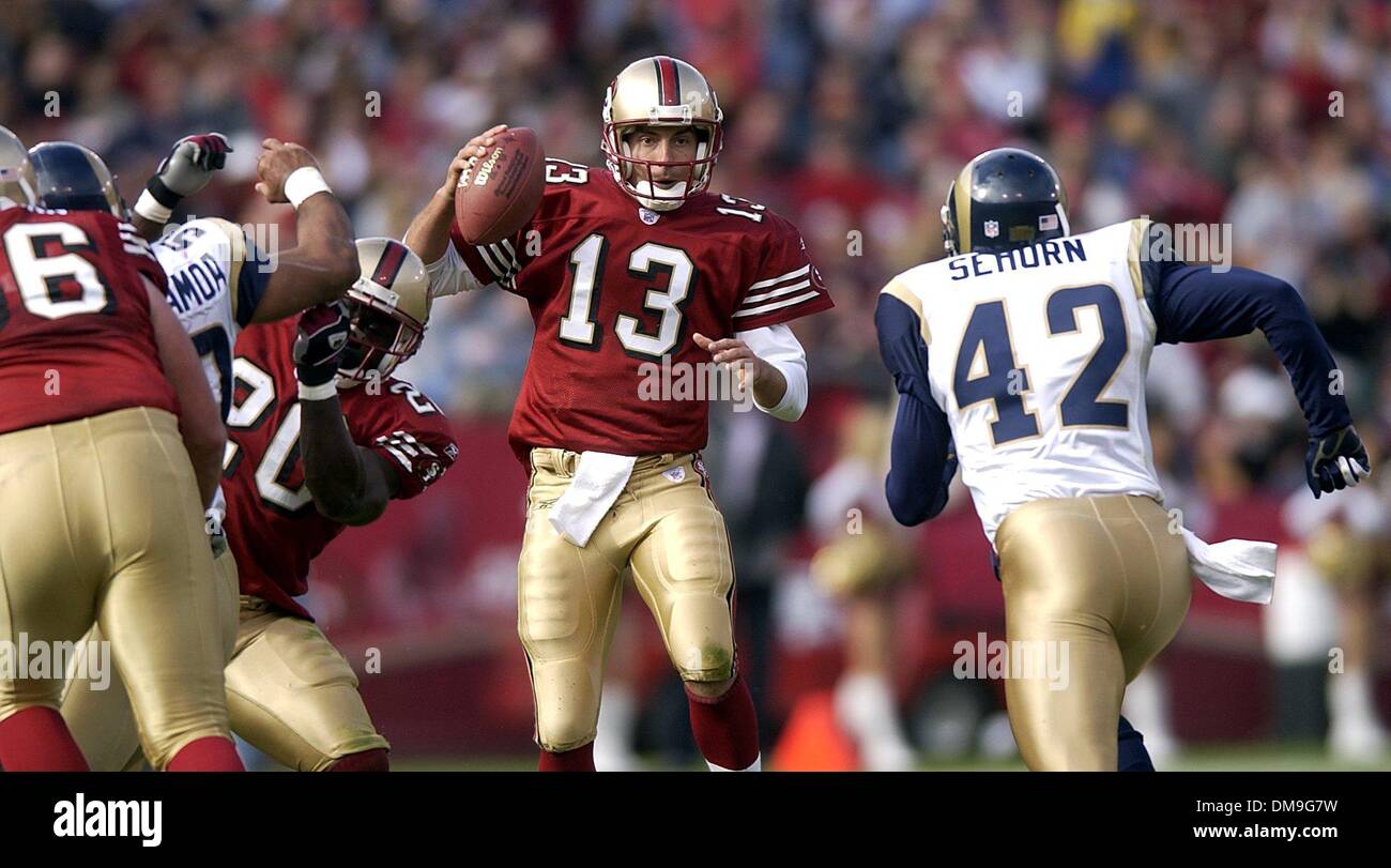 Jason sehorn hi-res stock photography and images - Alamy
