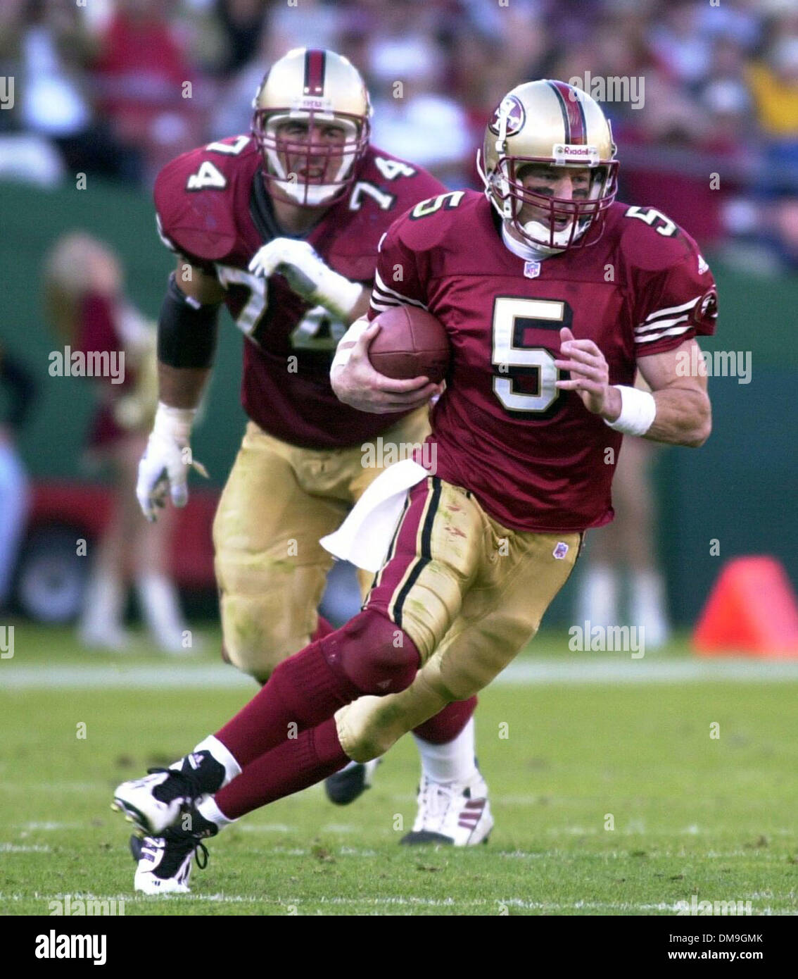 Jeff garcia hi-res stock photography and images - Alamy