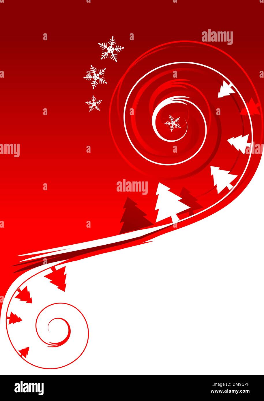 Christmas party characters cartoon hi-res stock photography and images ...