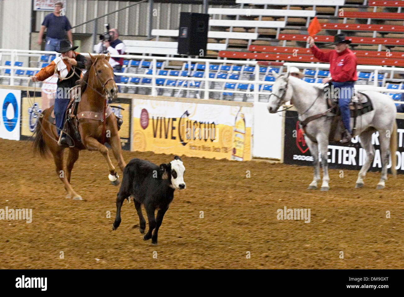 Mesquite rodeo hi-res stock photography and images - Alamy