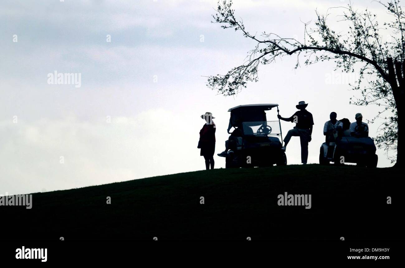 Nov 17, 2005; West Palm Beach, FL, USA; The ADT Championship at the ...