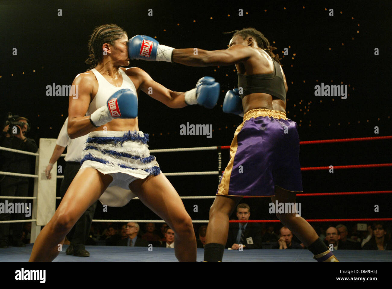 Female Boxing Movies