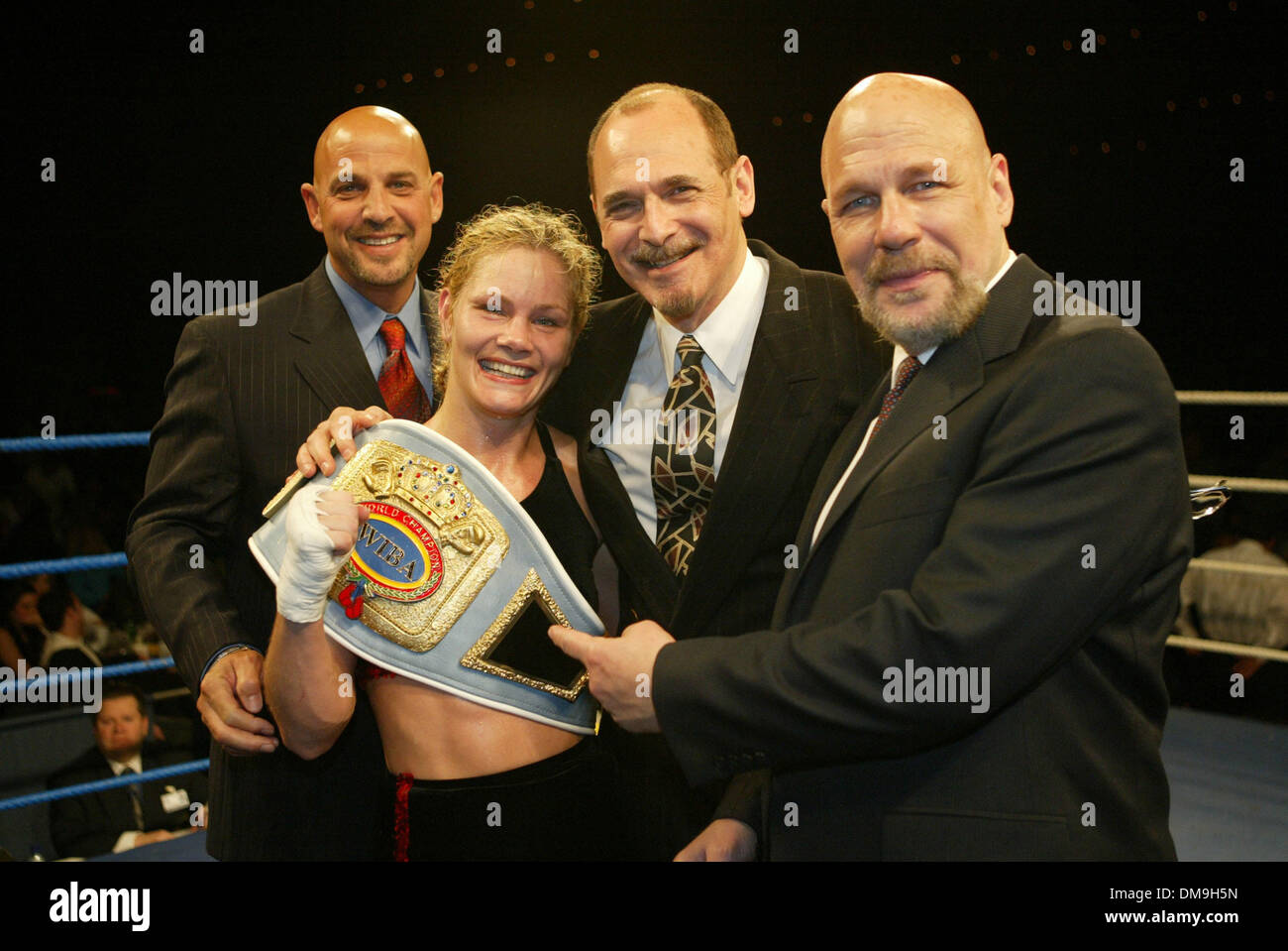 Nov 18, 2005; Edmonton, Alberta, CANADA; USA Rock and Sock Promoters L ...