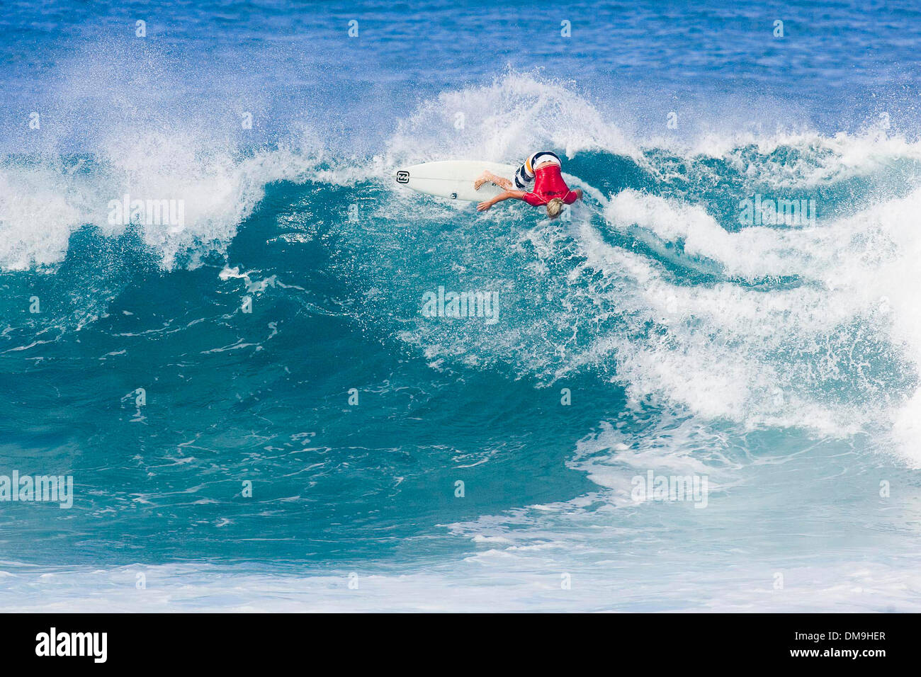Nov 27, 2005; Sunset Beach, Oahu, Hawaii, USA; ADRIAN BUCHAN ...