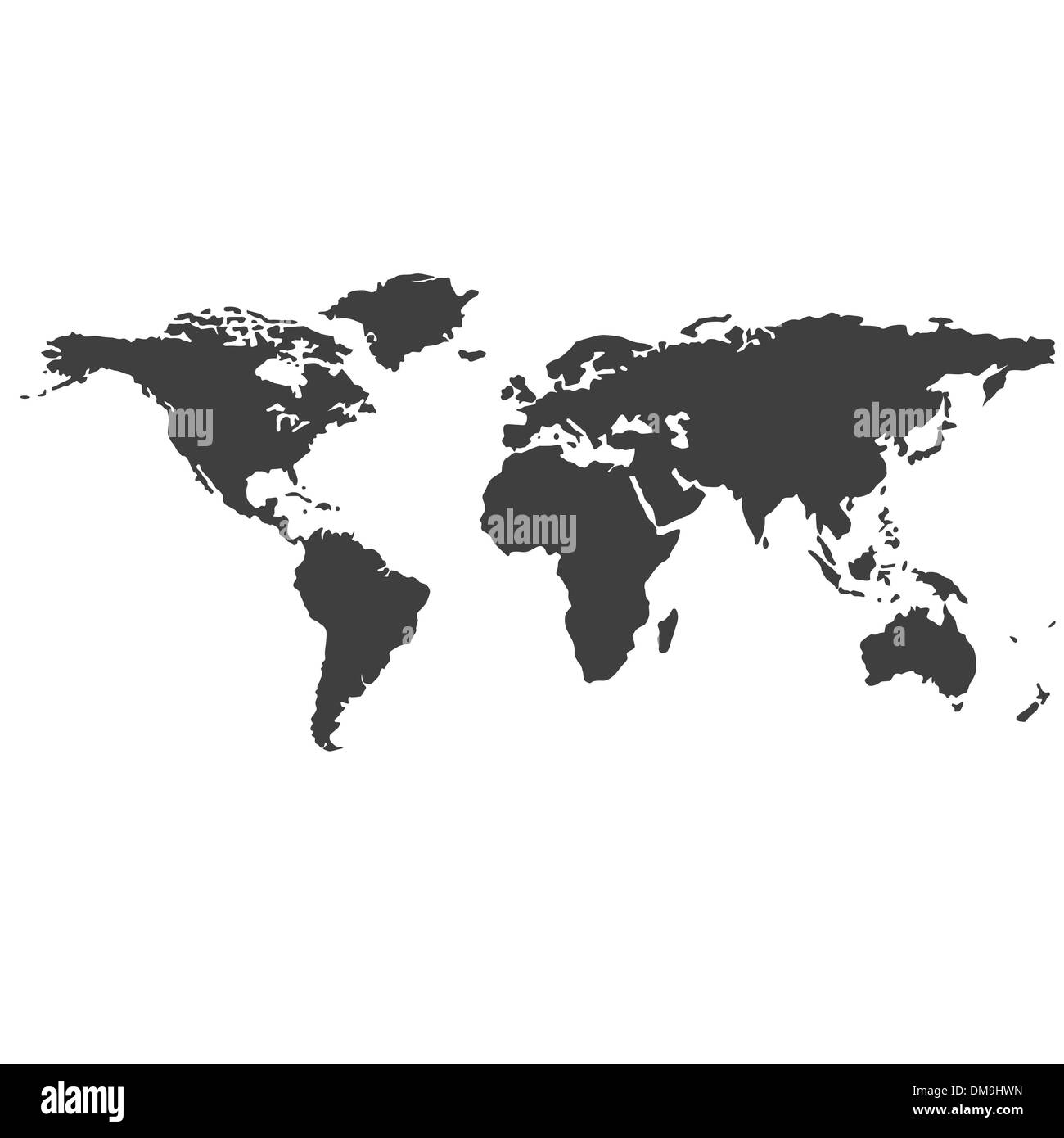 purple world map Stock Vector Image & Art - Alamy