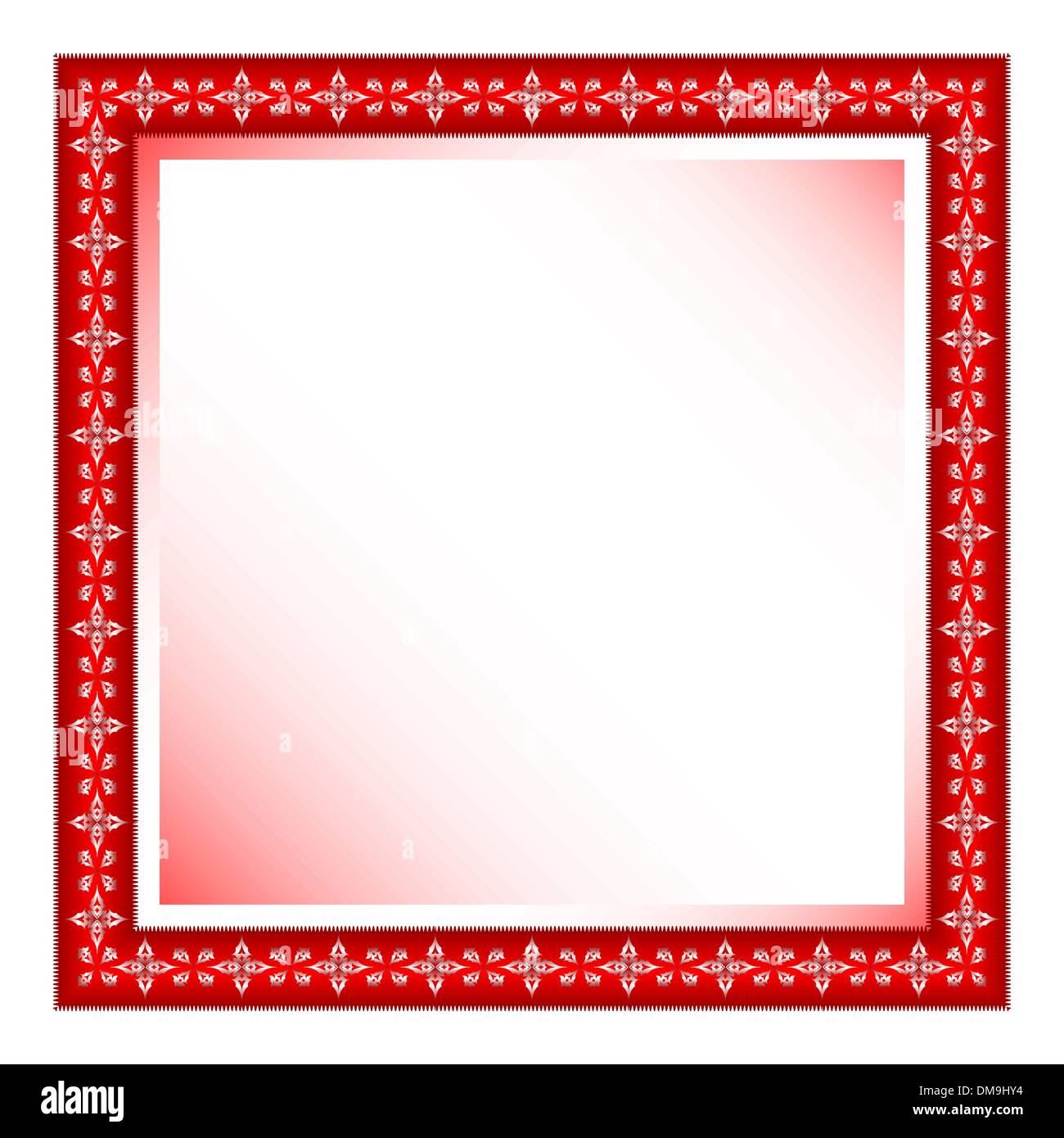 Red frame hi-res stock photography and images - Alamy