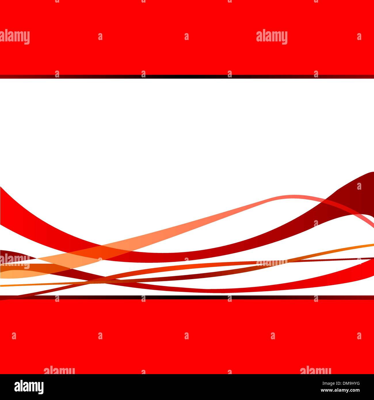 Frequency waves Stock Vector Images - Alamy