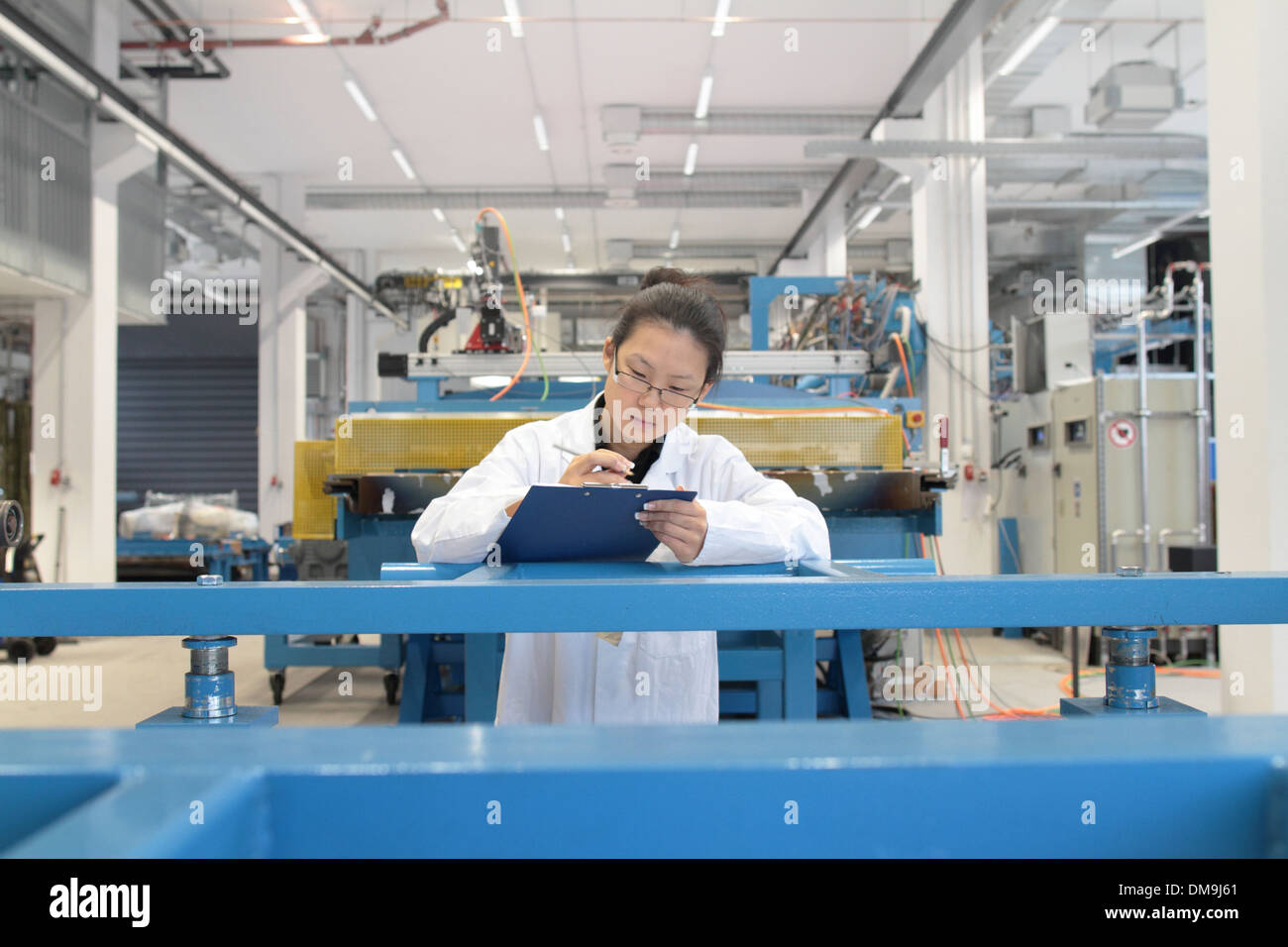 Lab report hi-res stock photography and images - Alamy