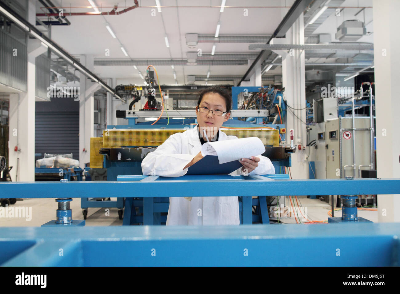 Lab report hi-res stock photography and images - Alamy